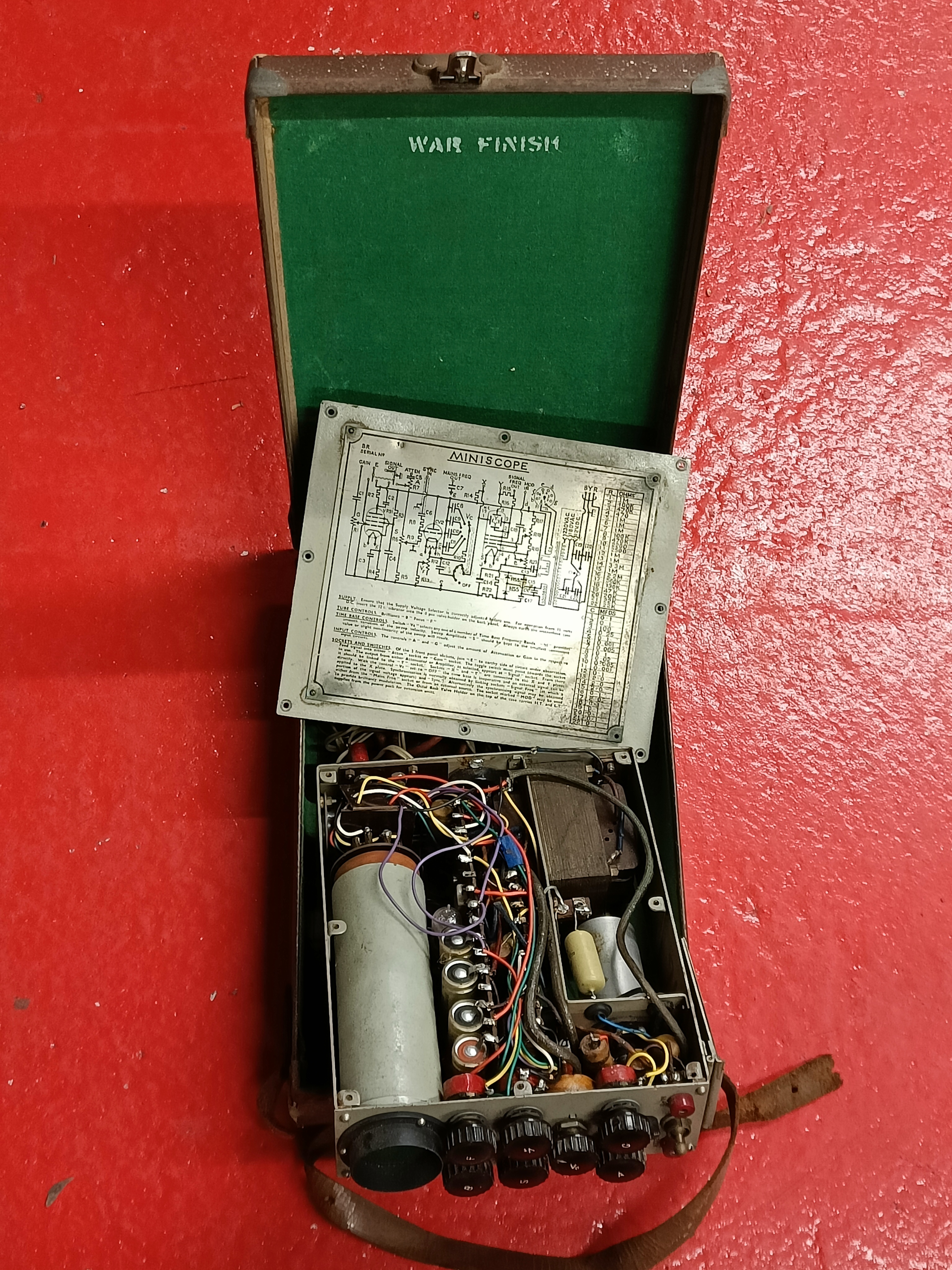 Signals Museum Equipment For Sale