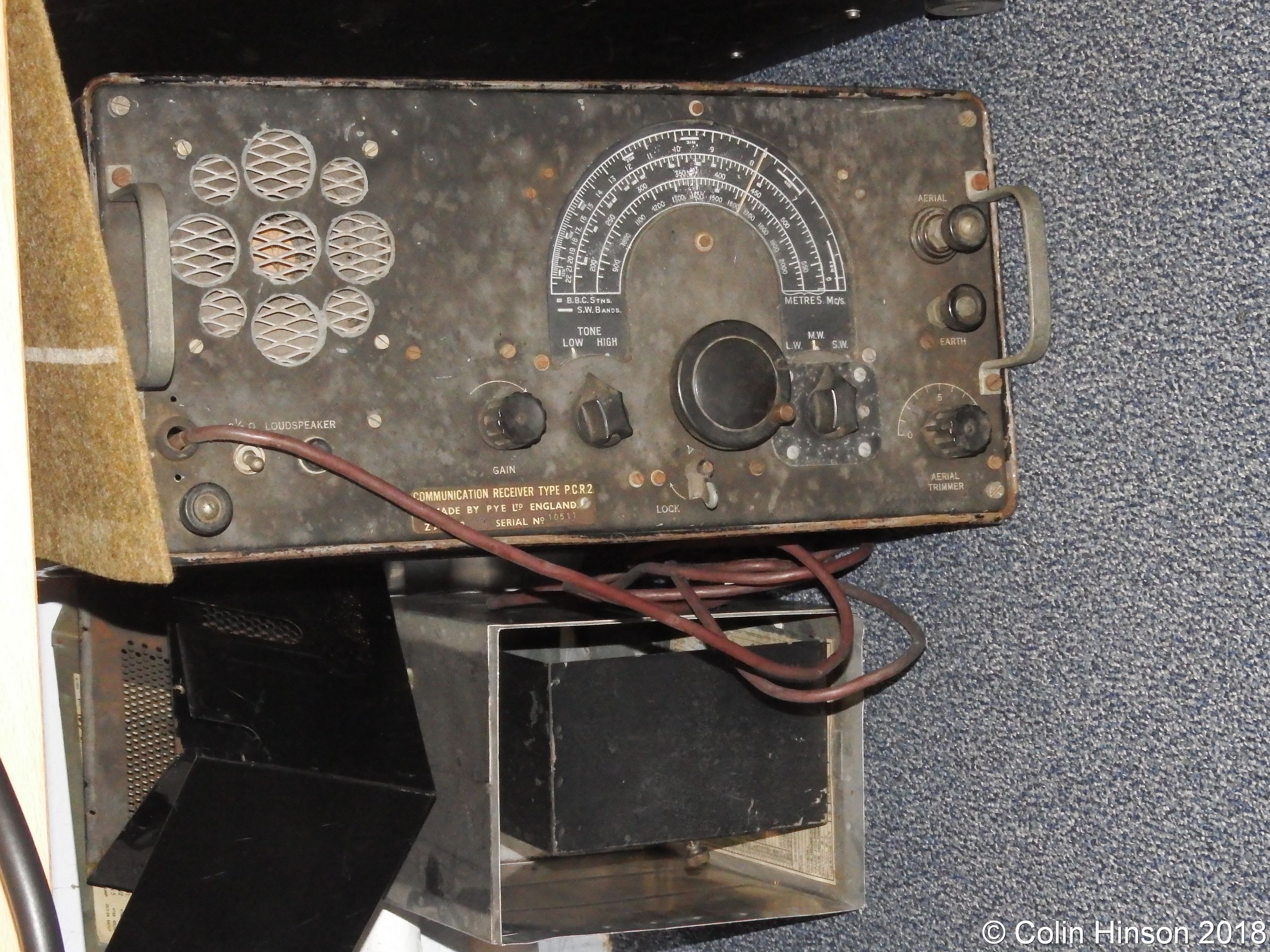 Photos of Museum Exhibits For disposal