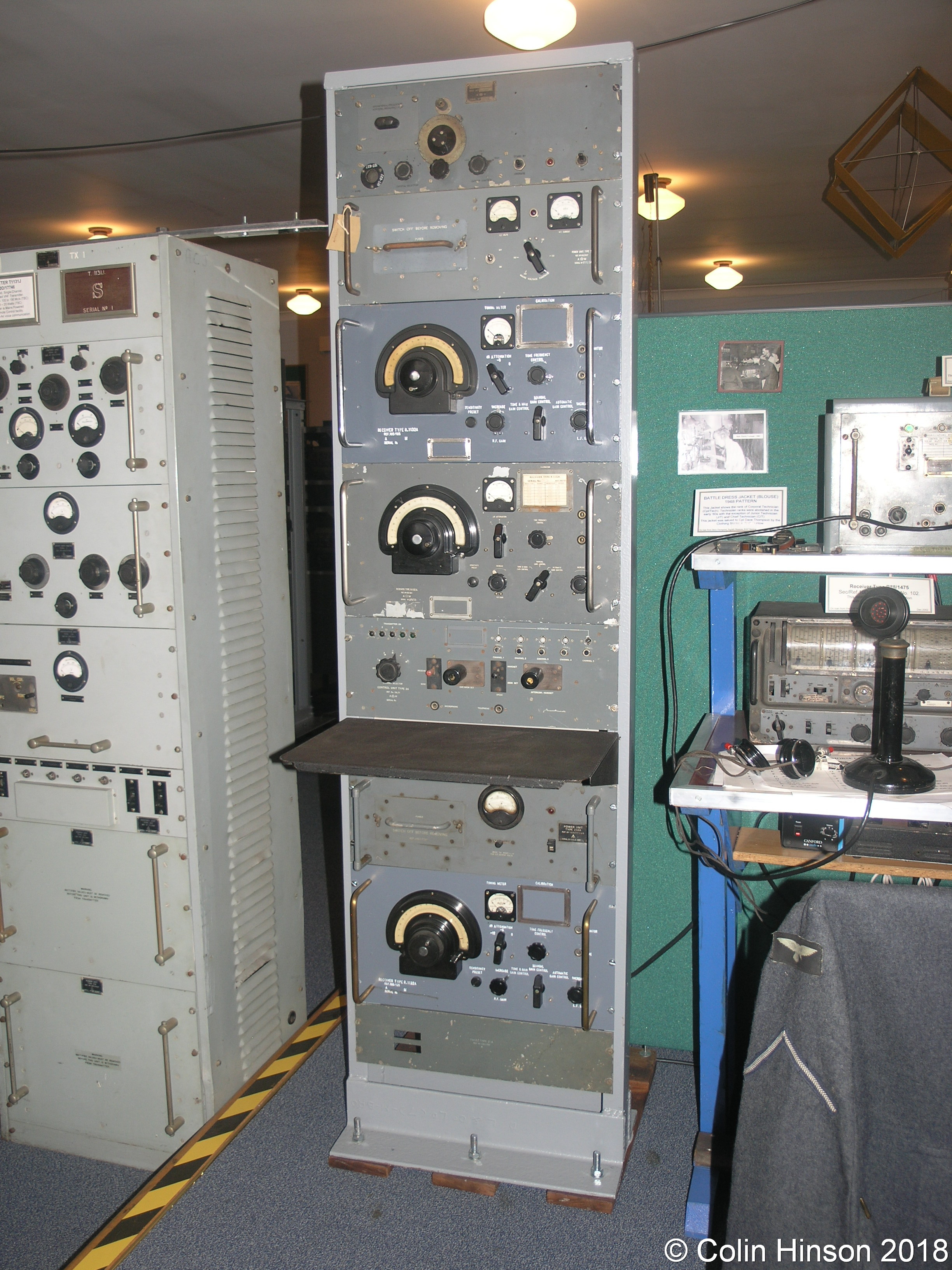 Photos of Museum Exhibits For disposal